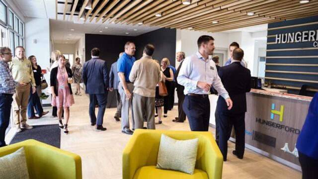 Hungerford Technologies | About Our Michigan IT Support Services