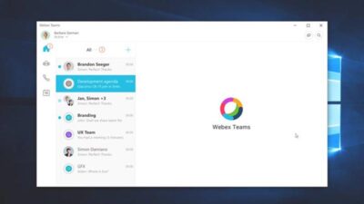 Webex Teams: Getting Started | West Michigan IT Support | HT