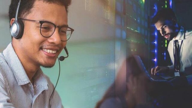 Help Desk and Full-Service IT Support, What's The Difference?