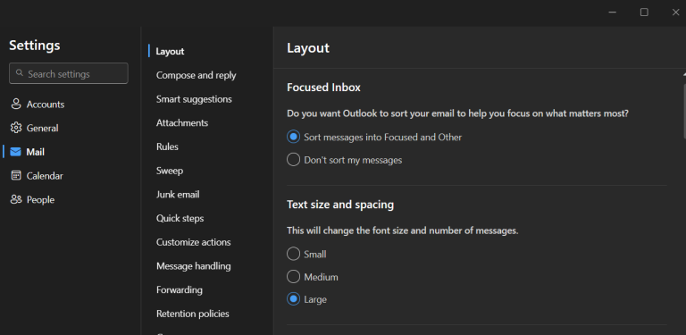 Focused Inbox: Keep Your Email Organized in Microsoft Outlook
