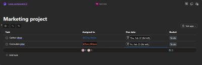 How to Use Microsoft Loop to Create To-do Lists | Hungerford Tech