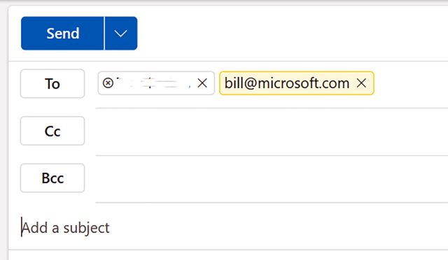 MailTips in Microsoft Outlook: What are They? | Hungerford