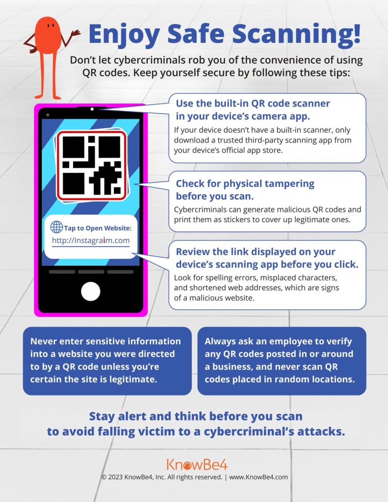 Quishing: What is It and How Do You Protect Yourself?