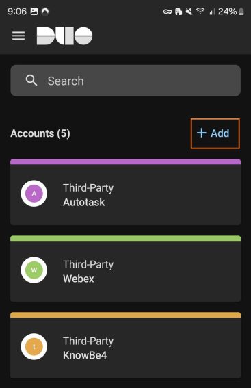 Cisco Duo MFA | Multifactor Authentication App | Hungerford