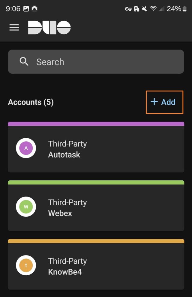 Cisco Duo MFA | Multifactor Authentication App | Hungerford