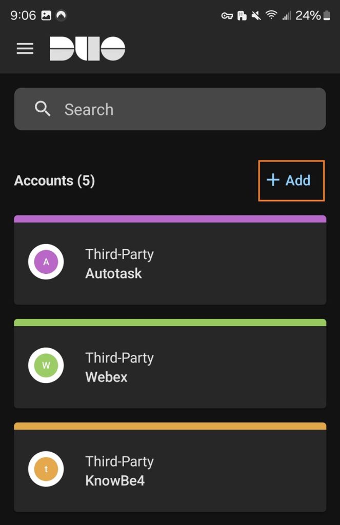 Cisco Duo MFA | Multifactor Authentication App | Hungerford