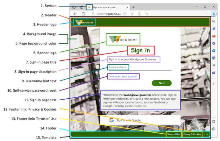 Man-in-the-middle Attacks: Change Your Microsoft Sign-in Page