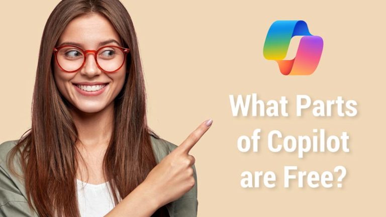 What Parts of Copilot are Free? | Microsoft 365 Business Users