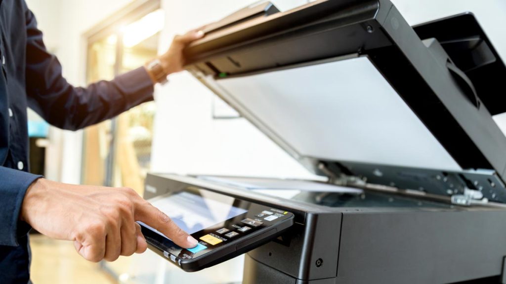 Using Your Printer Securely: 4 Essential Tips | Hungerford