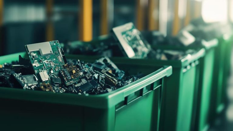 Recycle Old Electronics Responsibly: How To | Hungerford