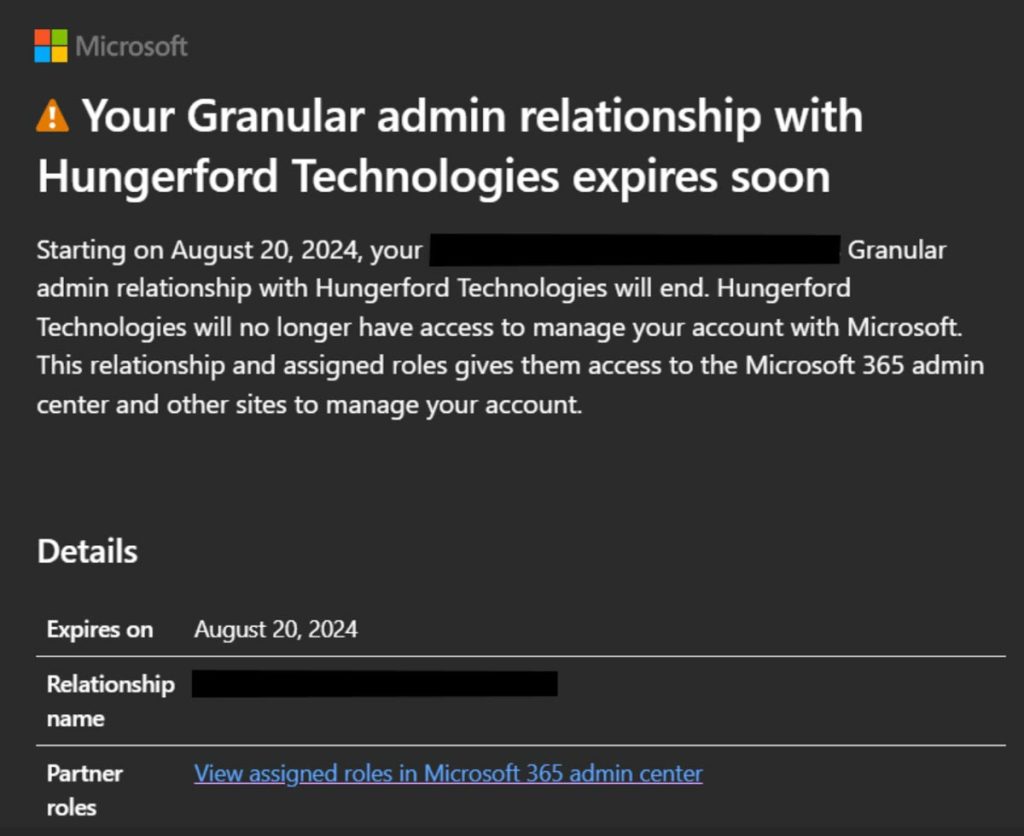 Your Granular Admin Relationship with Us: What Does it Mean?